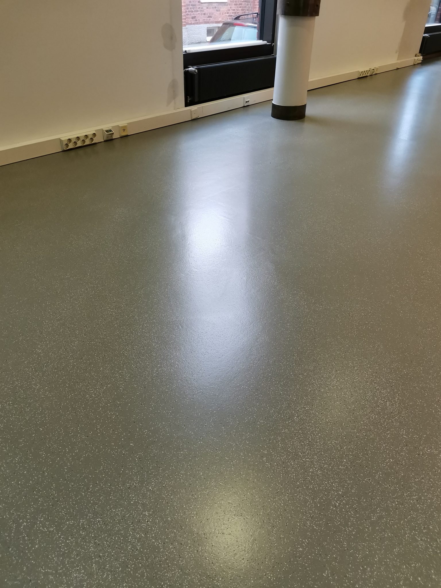 Vanhan muovimaton kunnostus – Tehopro